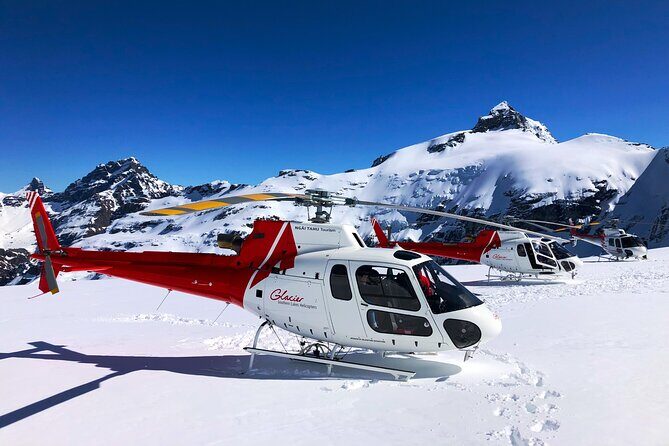 50-Minute Glacier Explorer & Earnslaw Burn Flight, Queenstown - Value for Money