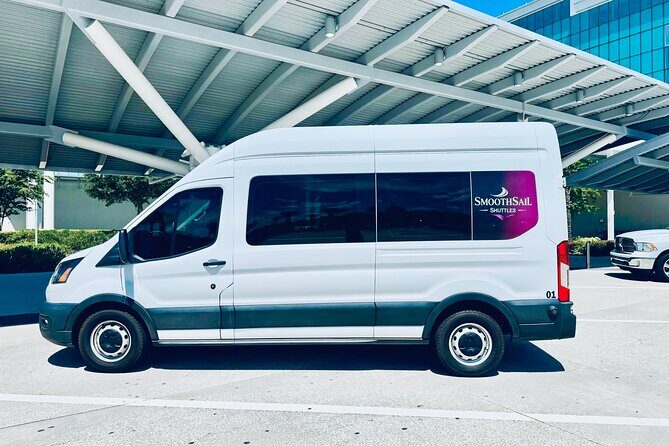 50% OFF Private Shuttle from Orlando to Port Canaveral! Book NOW! - Who Will Love This Service?