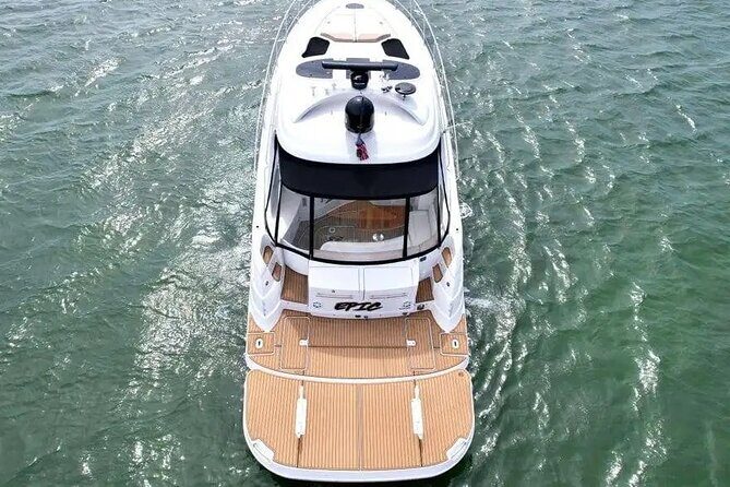 50ft 1 Hour FREE Miami Yacht Rental 3 to 6 Hours 13 People - Final Thoughts