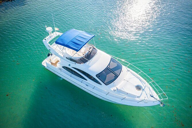5H 42' Azimut Yacht All-Inclusive from Tulum & Playa del Carmen. - What Makes This Yacht Experience Stand Out?