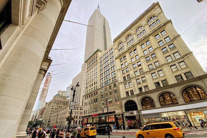 5th Avenue Stroll and Sunset at the Empire State Building - Practical Details