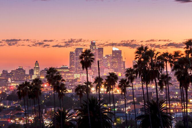 60 Minutes Los Angeles by Night Private Air Tour - The Practicalities: What You Need to Know