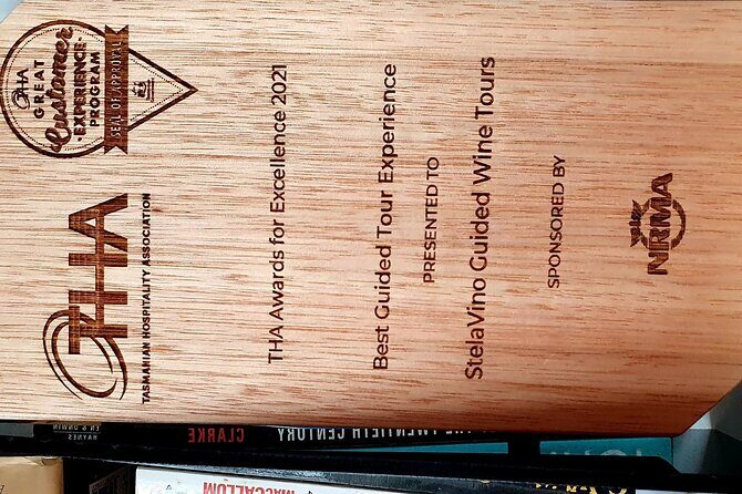 7- 8 Hour StelaVino Guided Wine Tours From Hobart, Tasmania - Who Should Book This Tour?