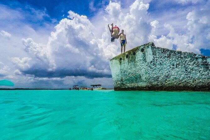 7 Colors Bacalar Lagoon Tour from Playa del Carmen & Tulum - Practical Details and Tips