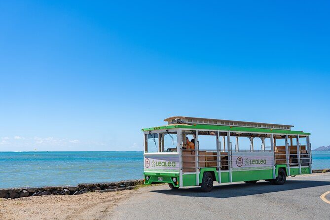 7 Day Pass LeaLea Trolley and Waikiki Trolley Pink Line - Who Would Love This Tour?