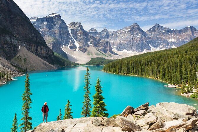 7-Day Premium Small-Group Banff, Columbia, Moraine and Yoho Tour - FAQ