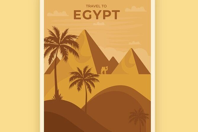 7-Day Tour from Seattle to Egypt - Transition to Egypt