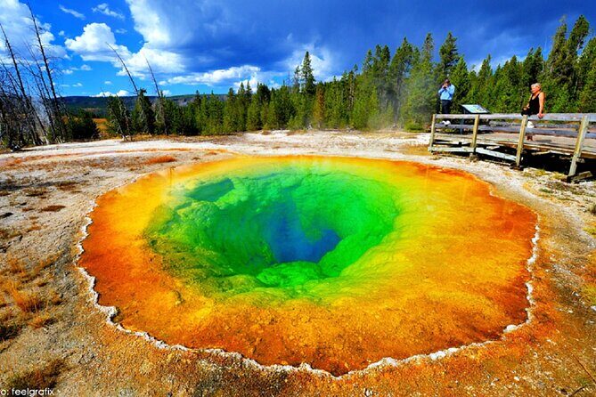 7-Day Tour in Yellowstone and Las Vegas From Salt Lake City - Who Will Love This Tour?