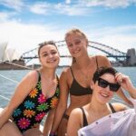 7 Day ULTIMATE Sydney (18 - 35s) - Day 2: Sailing on Sydney Harbour