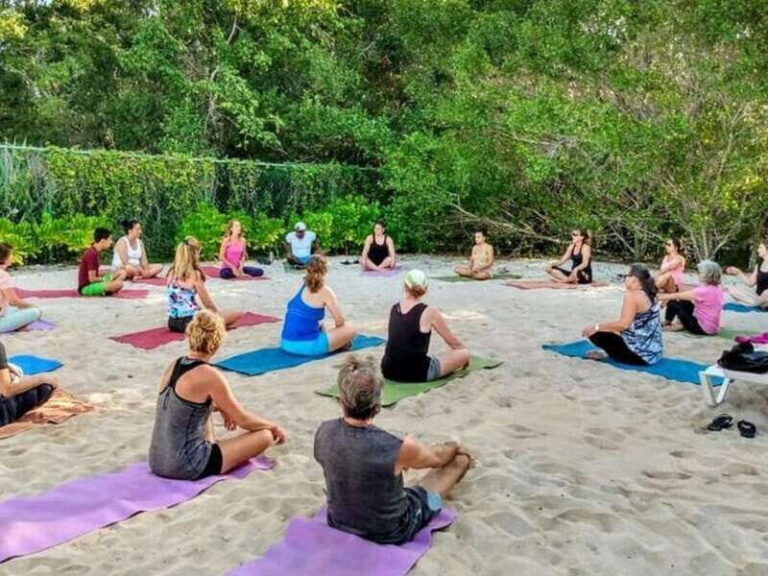 7 Days Tantra Kundalini Yoga Retreat - isla Cozumel - Daily Schedule and Activities