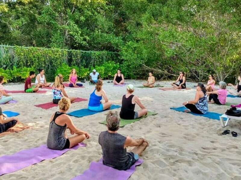 7 Days Tantra Kundalini Yoga Retreat - isla Cozumel - Daily Schedule and Activities