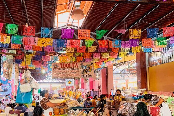 7 Hrs Guided Day of the Dead Crafts & Gastronomy Tour from Oaxaca - An In-Depth Look at the Tour Itinerary