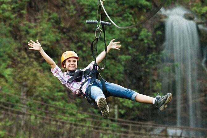 7 Line Waterfall Canopy Zipline Course - The Practical Details: Booking, Accessibility, and Tips