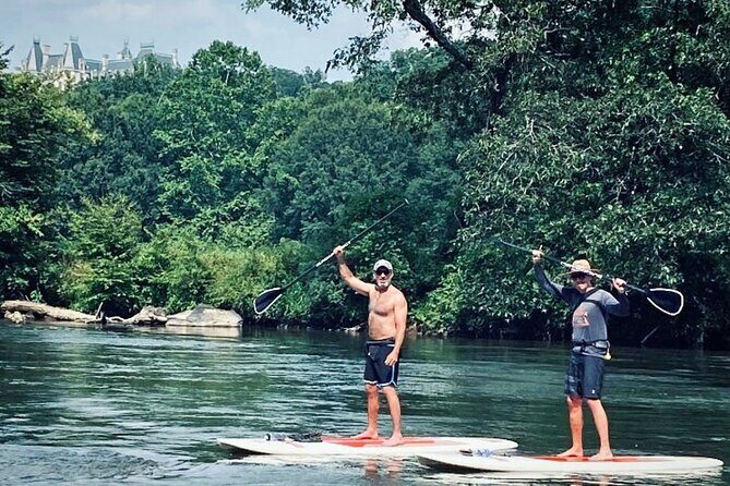 7 Mile Guided Paddleboard Tour On The French Broad River in Asheville - FAQ
