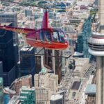 7-Minute Helicopter Tour over Toronto - Authentic Insights from Reviewers