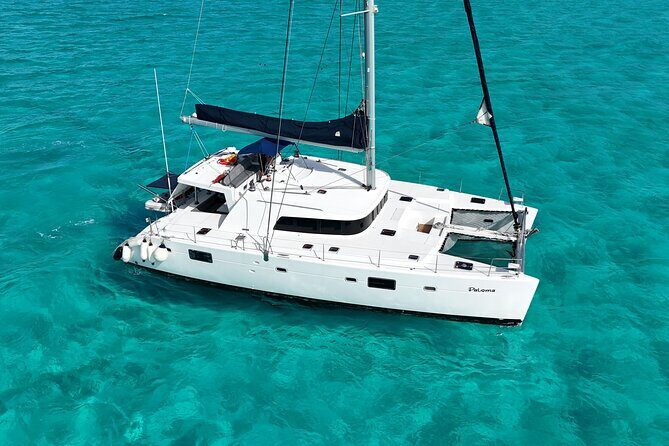 7hrs/60ft Luxury Catamaran Private Charter Cancun to Isla Mujeres - The Itinerary in Detail: What You Can Expect