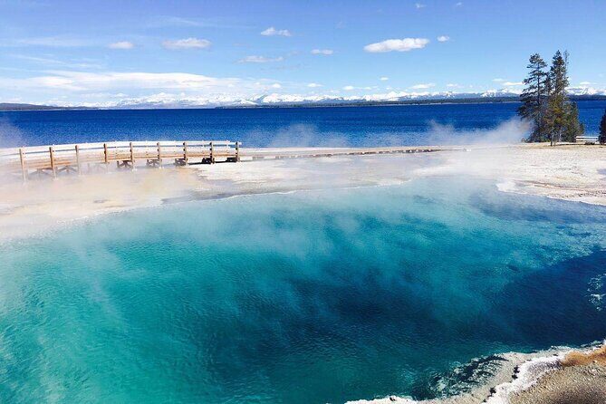 8 Day Tour Los Angeles, Las Vegas, Yellowstone and Grand Teton - Analyzing the Value