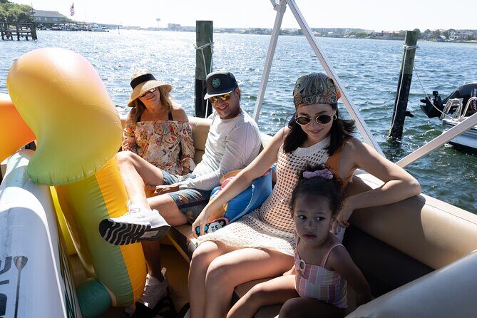 8 Hours Pontoon Rental in Key West - The Sum Up