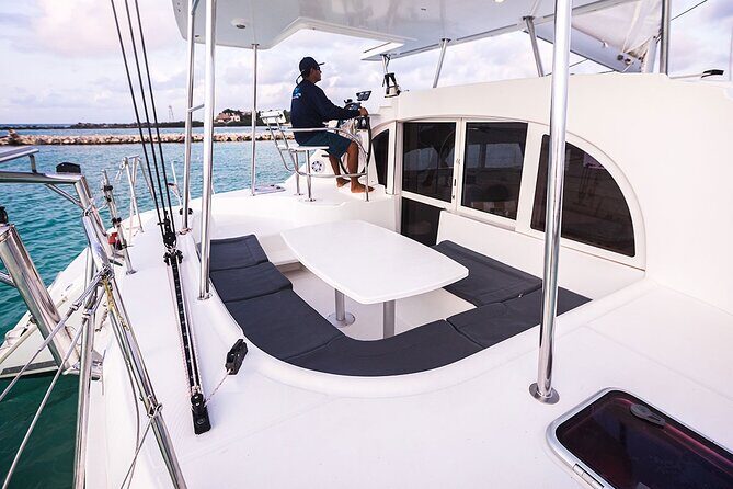 8H 38' Catamaran All-Incl. to Cozumel in Tulum & Playa del Carmen - Who Would Love This Tour?