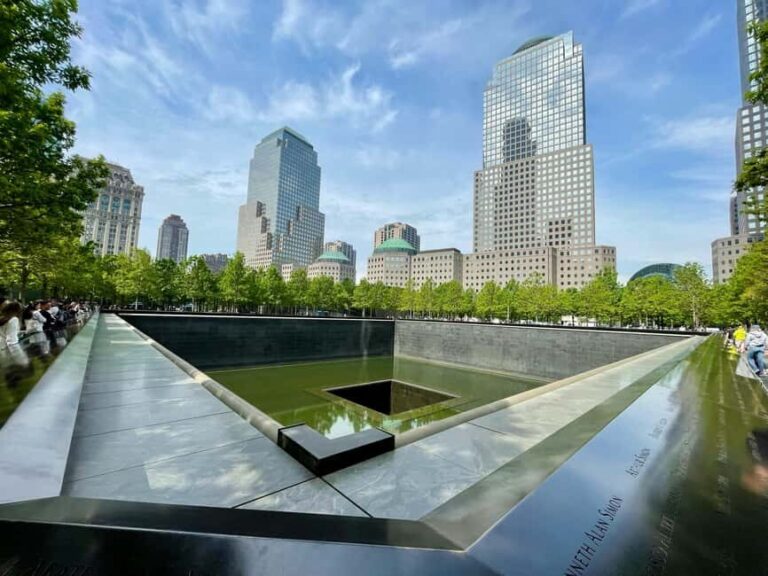 9/11 Memorial & Ground Zero Tour with Optional Museum Entry - Why This Tour Works Well