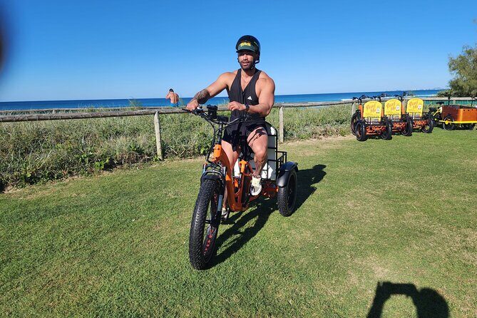 90 Min E Trike Rental E Bike Alternative Broadbeach Gold Coast - Who Is This Experience Best For?