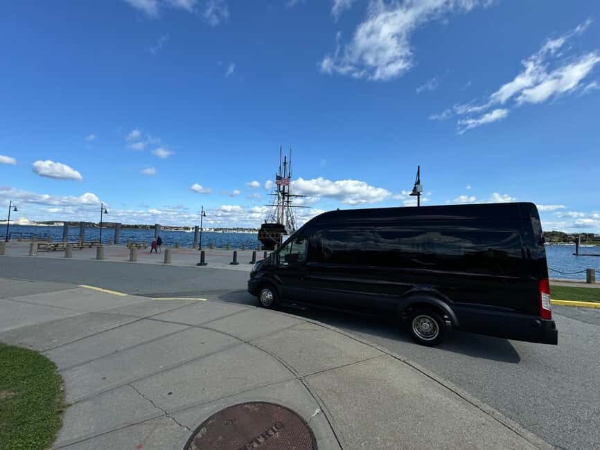 90 Min Newport Scenic Luxury Van Tour (Ages 5+) - An In-Depth Look at the 90-Minute Newport Scenic Van Tour