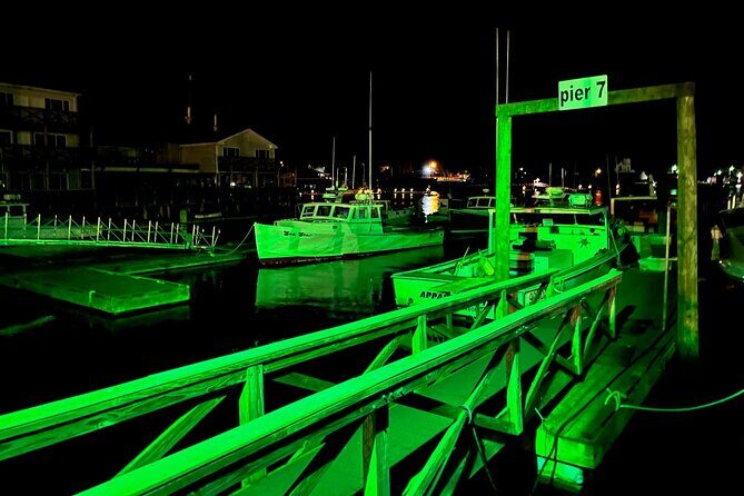 90-Minute Ghost Walking Tour in Boothbay Harbor - Exploring the Boothbay Harbor Ghost Tour in Detail