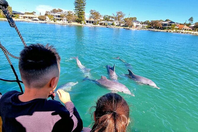 90 Minute Midweek Pirate Ship Scenic Cruise - What to Expect on the 90-Minute Mandurah Pirate Ship Scenic Cruise