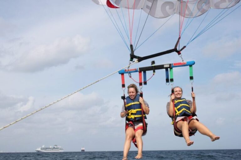 90-Minute Parasailing Adventure in Anna Maria Island, FL - Why This Tour Offers Great Value