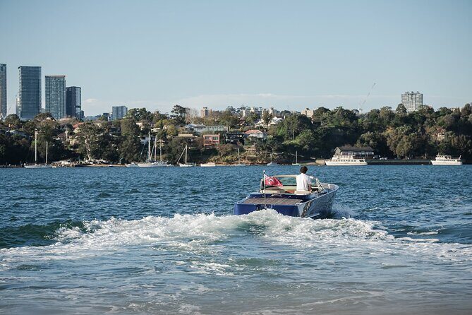 90 Minute Private Luxury Cruise on Sydney Harbour - Up to 4 - Final Thoughts