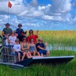 90 Minute Small Group Semi Private Airboat Tour - What Reviewers Say