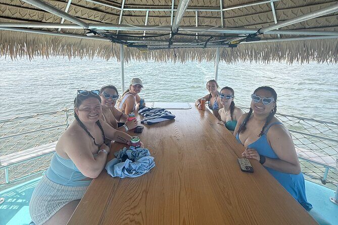 90 Minute Sunset Tiki Boat Tour - Is It Worth the Price?