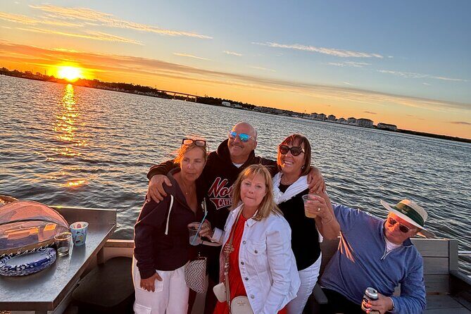 90 Minute Sunset Tour - Who Should Book This Experience?