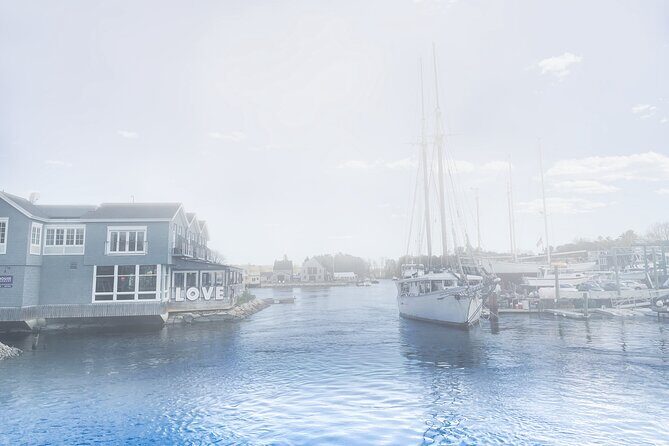 90 Minutes Ghost Walking Tour in Kennebunkport - What the Tour Achieves for You