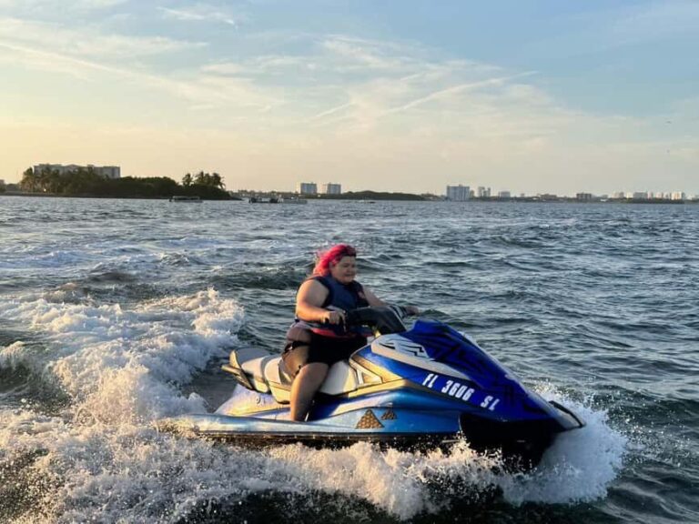 961 NW Seventh St Miami, FL 33136 Miami Jetski aventure #1 - What’s Included and What’s Not