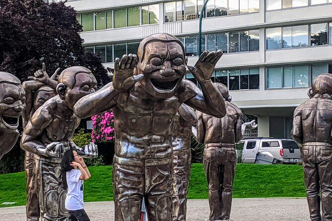 $99 Vancouver 2 Hours City Tour Private - Transportation and Group Size