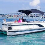 9Hour Pontoon Boat Rental in Navarre,FL Relax & Explore the Coast - What to Expect During Your Day on the Water