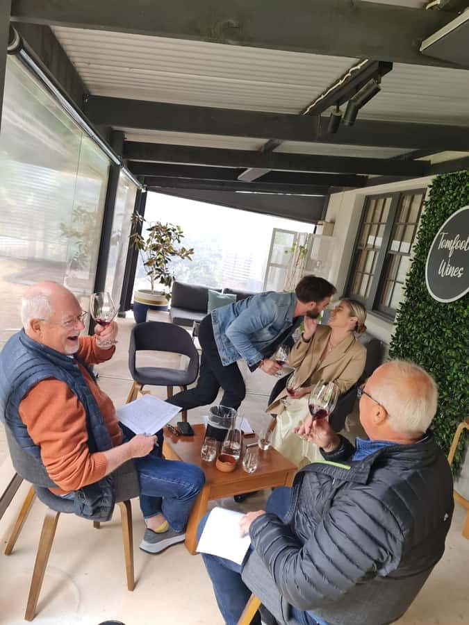 A Barossa Valley Private Tour for Four Guests: Local Pickup. - What Makes This Tour Stand Out?