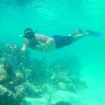 A beach day with open bar, lunch and snorkeling LOS ARRECIFES RESTAURANT - Practical Details and Value