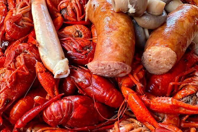 A Chef led Culinary Journey exploring hidden gems and history! - Why This Tour Excels