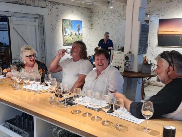 A Clare Valley Private Tour, Four Passengers: Local Pickup - Why This Tour Offers Great Value