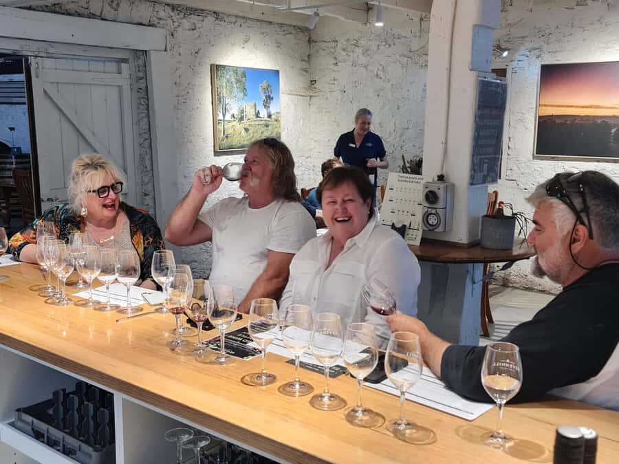 A Clare Valley Private Tour, Four Passengers: Local Pickup - Why This Tour Offers Great Value