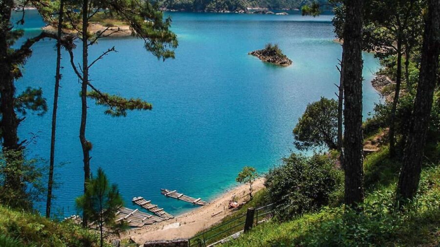 A day trip to Chinkultic and Montebello Lakes from San Cristóbal de Casas: Tour - The Itinerary in Detail