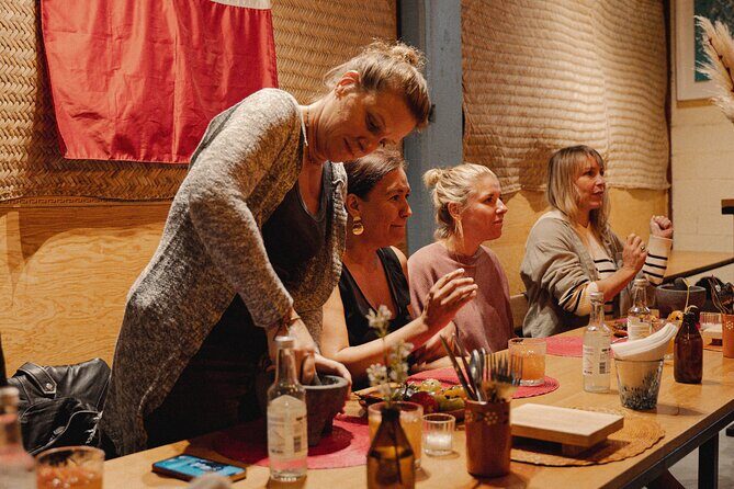 A Hidden Foodie Experience in Mercado de Jamaica - The Chili Workshop: Unlocking Mexico’s Fiery Secret