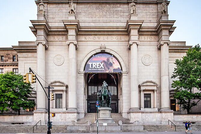 A locals guide to the architecture of the Upper West Side - Experience Details and Practicalities