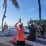 A moment of deep relaxation - Private Yoga Lesson in Mo'orea - What to Expect from the Experience