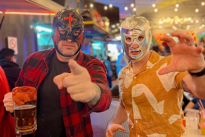 A Night of Lucha Libre and Micheladas - What Makes This Tour Stand Out?