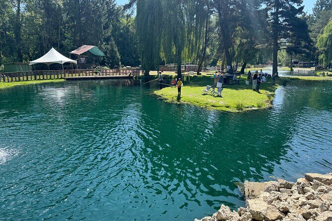 A Relaxing Day of Fishing and Fresh BBQ - Why This Tour Works