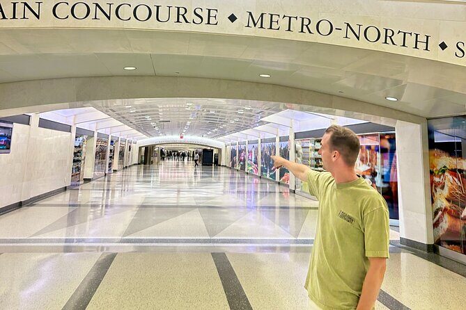 A Secret Route to Grand Central & the NY Public Library - Practical Details: What to Expect