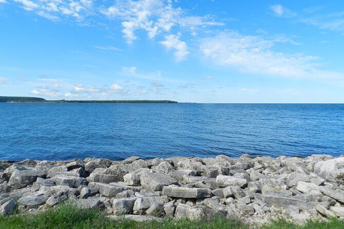 A Self-Guided Drive of Southern Door County's Natural Heritage - A Closer Look at What Makes This Tour Stand Out